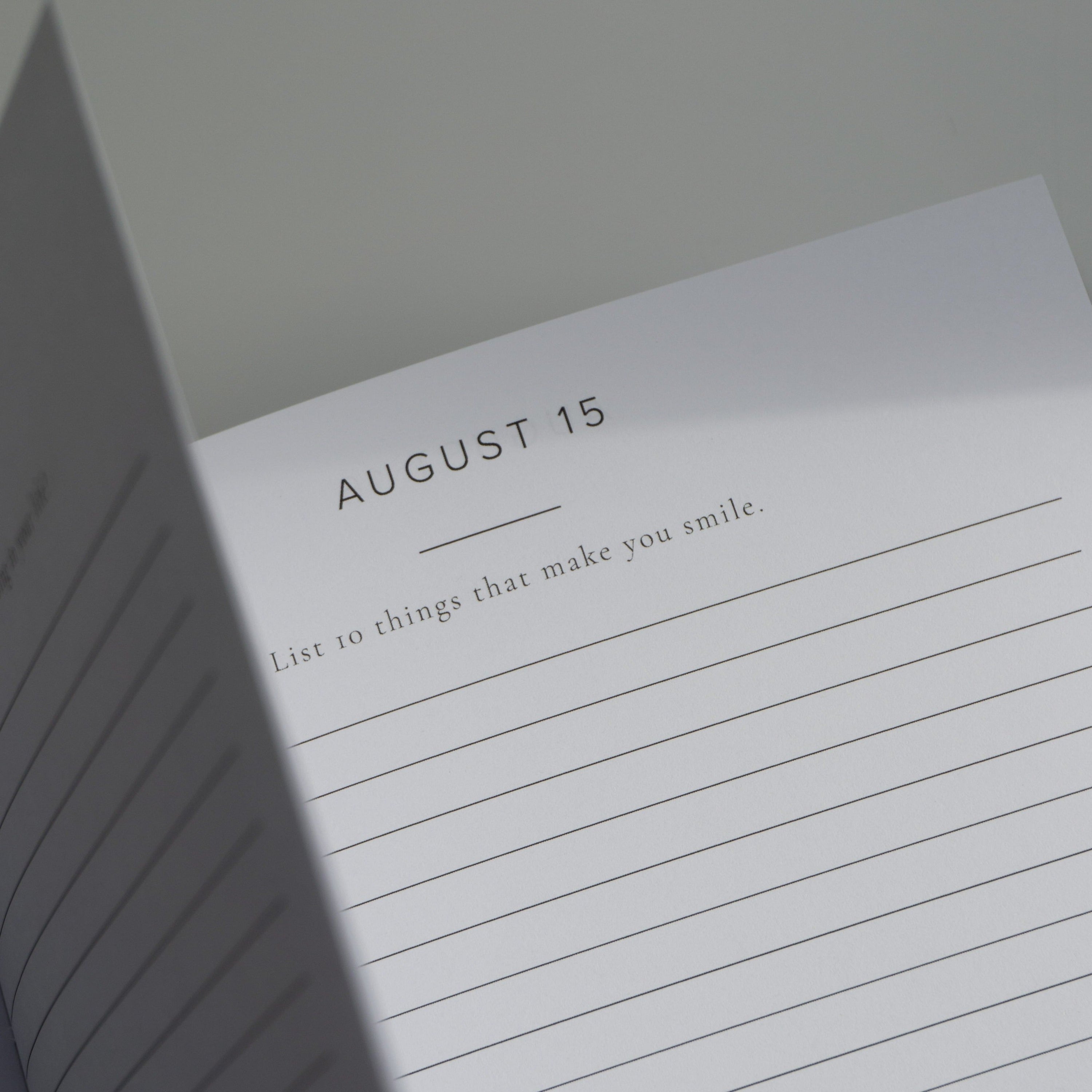 Better Every Day Journal | 365 Daily Prompts for Growth | Lushness